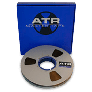 Box for 7” Reel of 1/4” Tape
