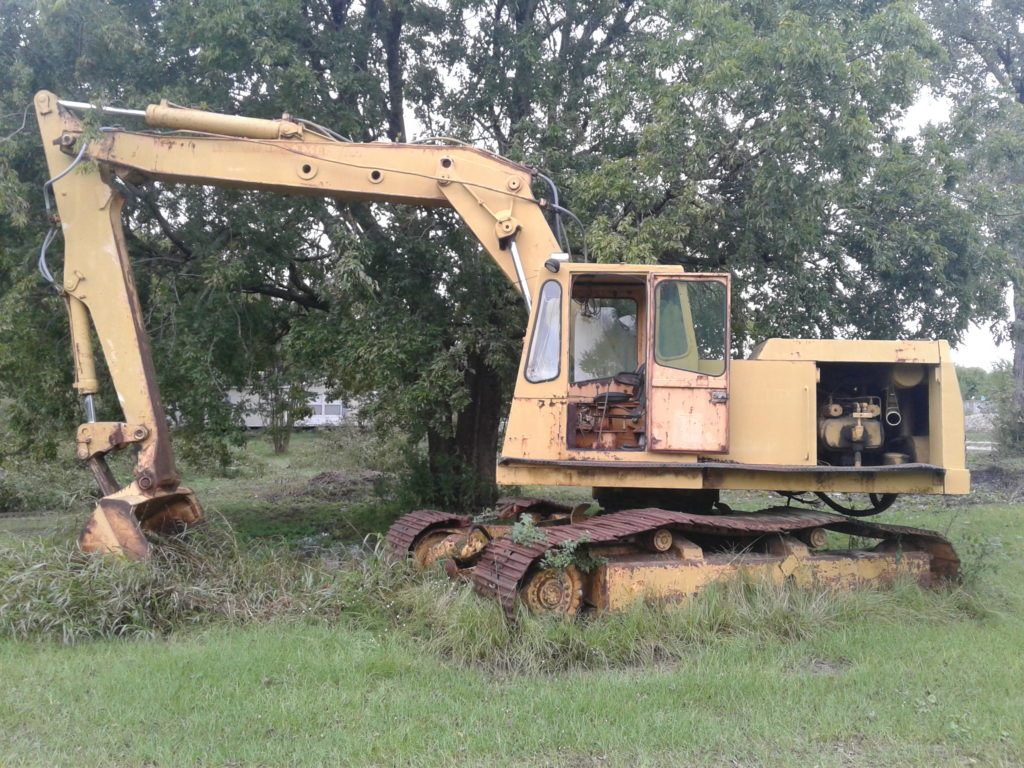 Tractor - National Audio Company