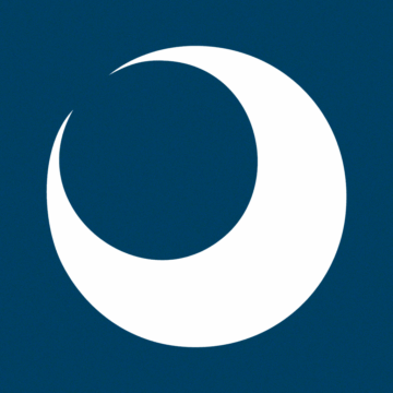Plain-Logo-Blue-Background - National Audio Company