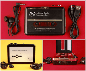 Products Archive - National Audio Company