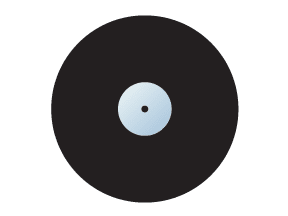 Vinyl Record Templates and Forms - National Audio Company